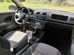 Skoda Fabia 2013 Kelmė, ar dzinēja tilpumu 1.20 L un nobraukumu 159 tūkst. km par 2850 €, foto 20 vietnē AUTOMOTO.COM.LV