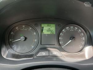 Skoda Fabia 2013 Kelmė, ar dzinēja tilpumu 1.20 L un nobraukumu 159 tūkst. km par 2850 €, foto 23 vietnē AUTOMOTO.COM.LV