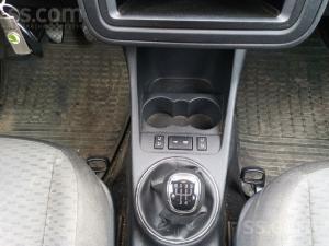 Skoda Fabia 2013 Rīga, ar dzinēja tilpumu 1.60 L un nobraukumu 253 tūkst. km par 1500 €, foto 9 vietnē AUTOMOTO.COM.LV