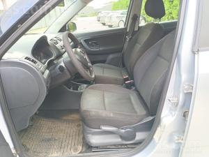 Skoda Fabia 2013 Rīga, ar dzinēja tilpumu 1.60 L un nobraukumu 253 tūkst. km par 1500 €, foto 12 vietnē AUTOMOTO.COM.LV