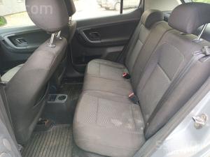 Skoda Fabia 2013 Rīga, ar dzinēja tilpumu 1.60 L un nobraukumu 253 tūkst. km par 1500 €, foto 13 vietnē AUTOMOTO.COM.LV