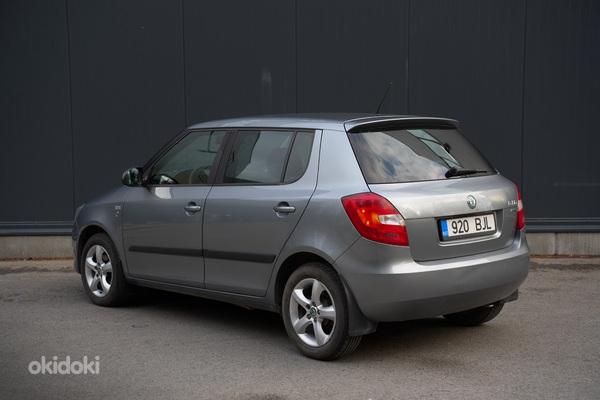 Skoda Fabia 2013 Tallina, ar dzinēja tilpumu 1.20 L un nobraukumu 83 tūkst. km par 3690 €, foto 3 vietnē AUTOMOTO.COM.LV