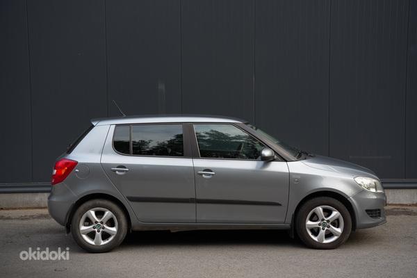 Skoda Fabia 2013 Tallina, ar dzinēja tilpumu 1.20 L un nobraukumu 83 tūkst. km par 3690 €, foto 5 vietnē AUTOMOTO.COM.LV