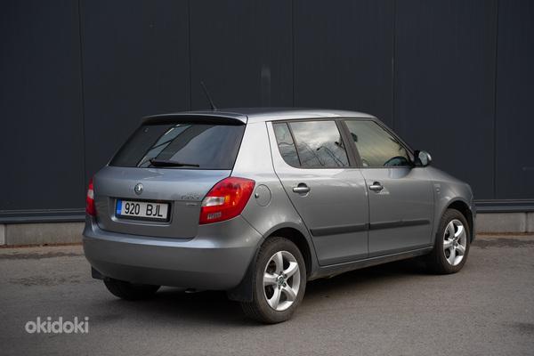 Skoda Fabia 2013 Tallina, ar dzinēja tilpumu 1.20 L un nobraukumu 83 tūkst. km par 3690 €, foto 6 vietnē AUTOMOTO.COM.LV