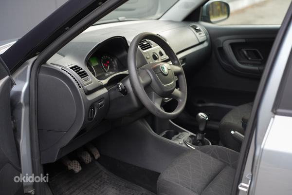 Skoda Fabia 2013 Tallina, ar dzinēja tilpumu 1.20 L un nobraukumu 83 tūkst. km par 3690 €, foto 7 vietnē AUTOMOTO.COM.LV