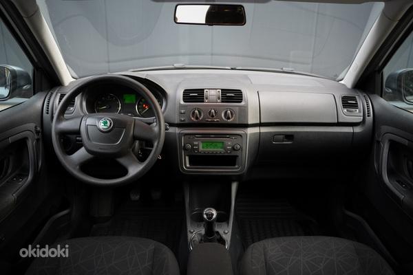 Skoda Fabia 2013 Tallina, ar dzinēja tilpumu 1.20 L un nobraukumu 83 tūkst. km par 3690 €, foto 9 vietnē AUTOMOTO.COM.LV