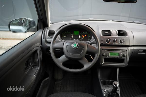 Skoda Fabia 2013 Tallina, ar dzinēja tilpumu 1.20 L un nobraukumu 83 tūkst. km par 3690 €, foto 10 vietnē AUTOMOTO.COM.LV