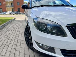 Skoda Fabia 2013 Šauļi, ar dzinēja tilpumu 1.60 L un nobraukumu 278 tūkst. km par 3999 €, foto 7 vietnē AUTOMOTO.COM.LV