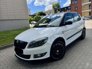 Skoda Fabia 2013 in Siauliai, with an engine capacity of 1.60 L and mileage of 278 thousand km for 3950 €, photo 3 on AUTOMOTO.COM.LV