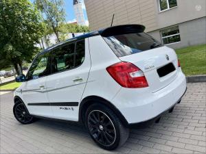 Skoda Fabia 2013 in Siauliai, with an engine capacity of 1.60 L and mileage of 278 thousand km for 3950 €, photo 6 on AUTOMOTO.COM.LV