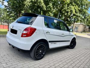 Skoda Fabia 2013 in Siauliai, with an engine capacity of 1.60 L and mileage of 278 thousand km for 3950 €, photo 7 on AUTOMOTO.COM.LV