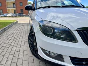Skoda Fabia 2013 in Siauliai, with an engine capacity of 1.60 L and mileage of 278 thousand km for 3950 €, photo 12 on AUTOMOTO.COM.LV