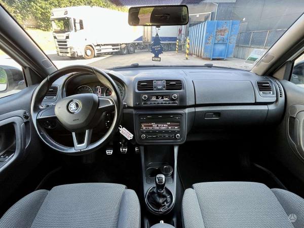 Skoda Fabia 2013 Šauļi, ar dzinēja tilpumu 1.60 L un nobraukumu 269 tūkst. km par 3750 €, foto 3 vietnē AUTOMOTO.COM.LV