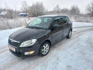 Skoda Fabia 2014 in Birzai, with an engine capacity of 1.60 L and mileage of 258 thousand km for 3149 €, photo  on AUTOMOTO.COM.LV