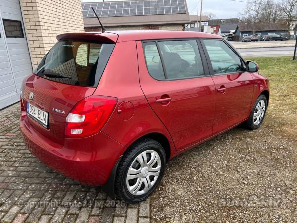 Skoda Fabia 2014 Paide, ar dzinēja tilpumu 1.20 L un nobraukumu 74 tūkst. km par 5850 €, foto 2 vietnē AUTOMOTO.COM.LV