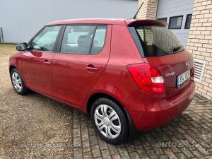 Skoda Fabia 2014 Paide, ar dzinēja tilpumu 1.20 L un nobraukumu 74 tūkst. km par 5850 €, foto 6 vietnē AUTOMOTO.COM.LV