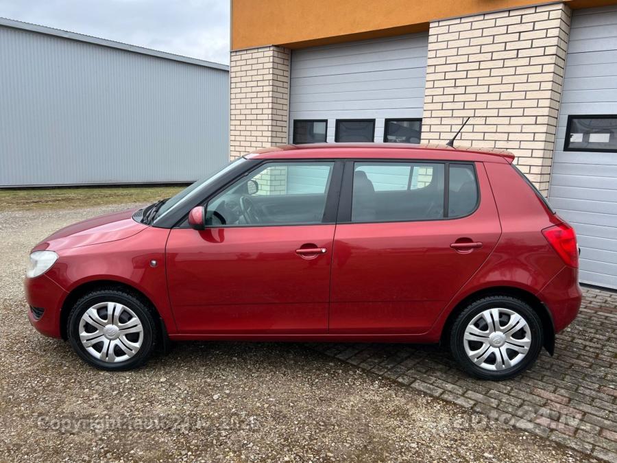 Skoda Fabia 2014 Paide, ar dzinēja tilpumu 1.20 L un nobraukumu 74 tūkst. km par 5850 €, foto 7 vietnē AUTOMOTO.COM.LV