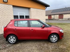 Skoda Fabia 2014 Paide, ar dzinēja tilpumu 1.20 L un nobraukumu 74 tūkst. km par 5850 €, foto 10 vietnē AUTOMOTO.COM.LV