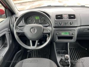 Skoda Fabia 2014 Paide, ar dzinēja tilpumu 1.20 L un nobraukumu 74 tūkst. km par 5850 €, foto 12 vietnē AUTOMOTO.COM.LV