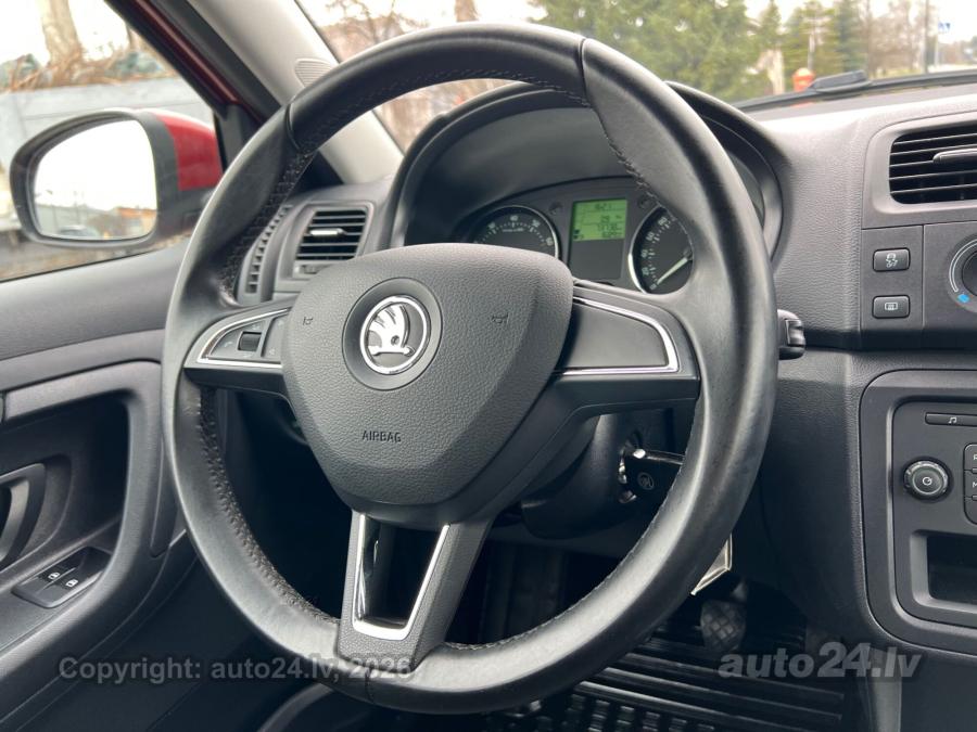 Skoda Fabia 2014 Paide, ar dzinēja tilpumu 1.20 L un nobraukumu 74 tūkst. km par 5850 €, foto 13 vietnē AUTOMOTO.COM.LV