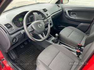 Skoda Fabia 2014 Paide, ar dzinēja tilpumu 1.20 L un nobraukumu 74 tūkst. km par 5850 €, foto 15 vietnē AUTOMOTO.COM.LV