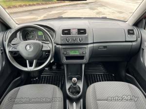 Skoda Fabia 2014 Paide, ar dzinēja tilpumu 1.20 L un nobraukumu 74 tūkst. km par 5850 €, foto 27 vietnē AUTOMOTO.COM.LV