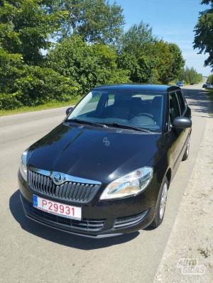 Skoda Fabia 2014 Marijampole, ar dzinēja tilpumu 1.40 L un nobraukumu 161 tūkst. km par 4399 €, foto 5 vietnē AUTOMOTO.COM.LV
