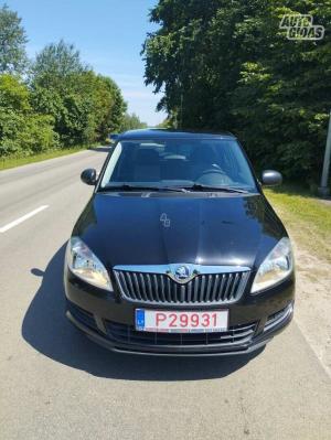 Skoda Fabia 2014 Marijampole, ar dzinēja tilpumu 1.40 L un nobraukumu 161 tūkst. km par 4399 €, foto 6 vietnē AUTOMOTO.COM.LV