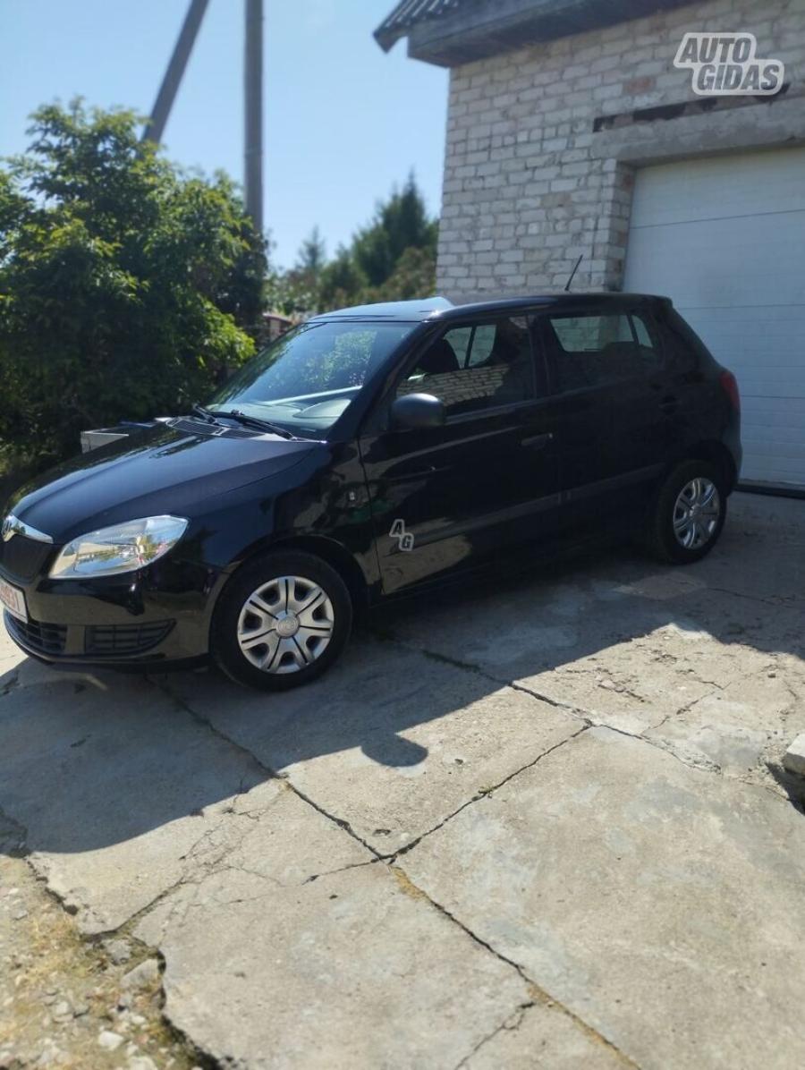 Skoda Fabia 2014 Marijampole, ar dzinēja tilpumu 1.40 L un nobraukumu 161 tūkst. km par 4399 €, foto 13 vietnē AUTOMOTO.COM.LV