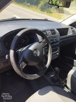 Skoda Fabia 2014 Marijampole, ar dzinēja tilpumu 1.40 L un nobraukumu 161 tūkst. km par 4399 €, foto 14 vietnē AUTOMOTO.COM.LV