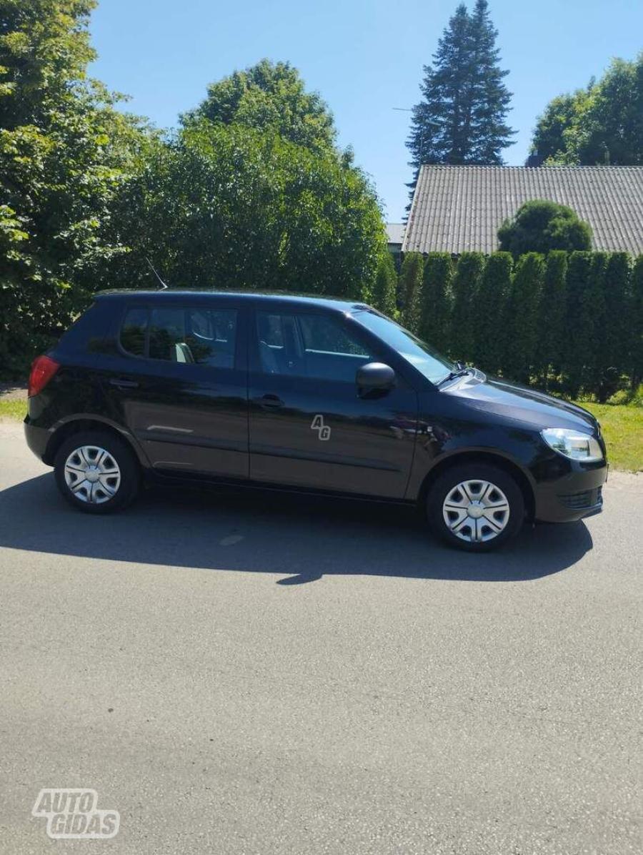 Skoda Fabia 2014 Marijampole, ar dzinēja tilpumu 1.40 L un nobraukumu 161 tūkst. km par 4399 €, foto 15 vietnē AUTOMOTO.COM.LV