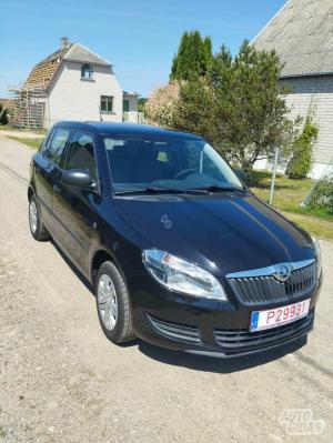 Skoda Fabia 2014 Marijampole, ar dzinēja tilpumu 1.40 L un nobraukumu 161 tūkst. km par 4399 €, foto 16 vietnē AUTOMOTO.COM.LV
