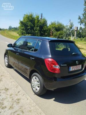 Skoda Fabia 2014 Marijampole, ar dzinēja tilpumu 1.40 L un nobraukumu 161 tūkst. km par 4399 €, foto 18 vietnē AUTOMOTO.COM.LV