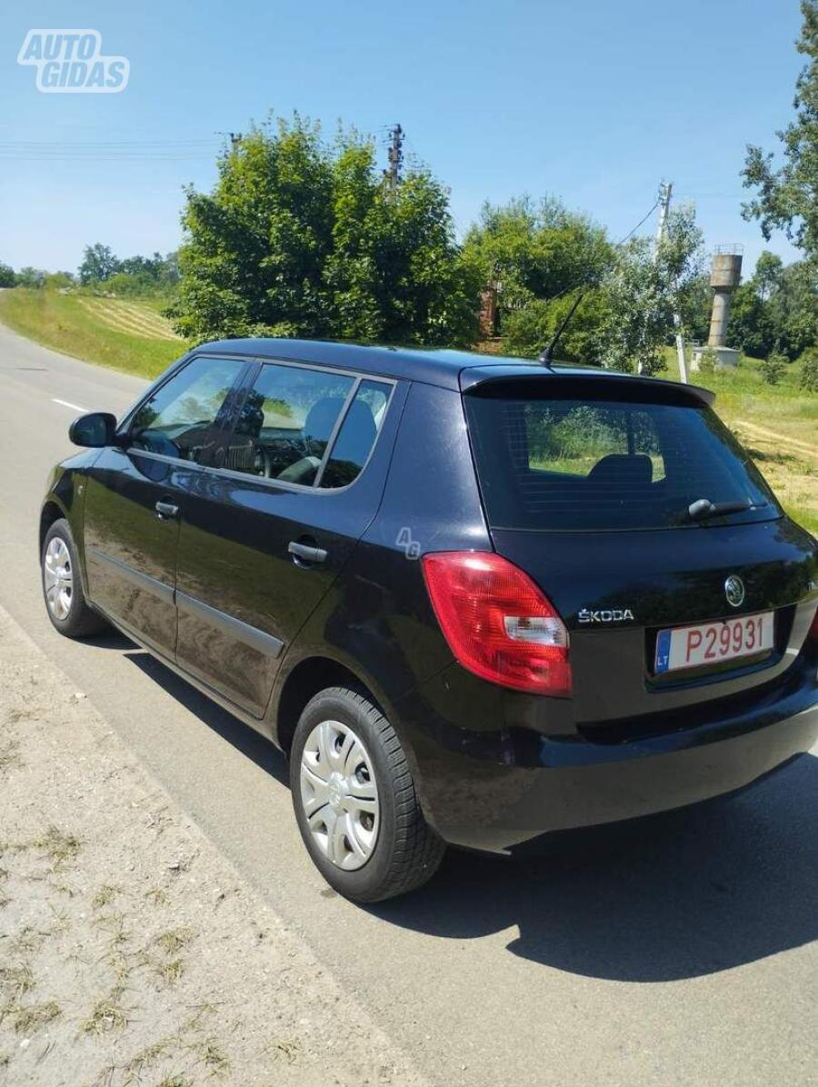Skoda Fabia 2014 Marijampole, ar dzinēja tilpumu 1.40 L un nobraukumu 161 tūkst. km par 4399 €, foto 18 vietnē AUTOMOTO.COM.LV