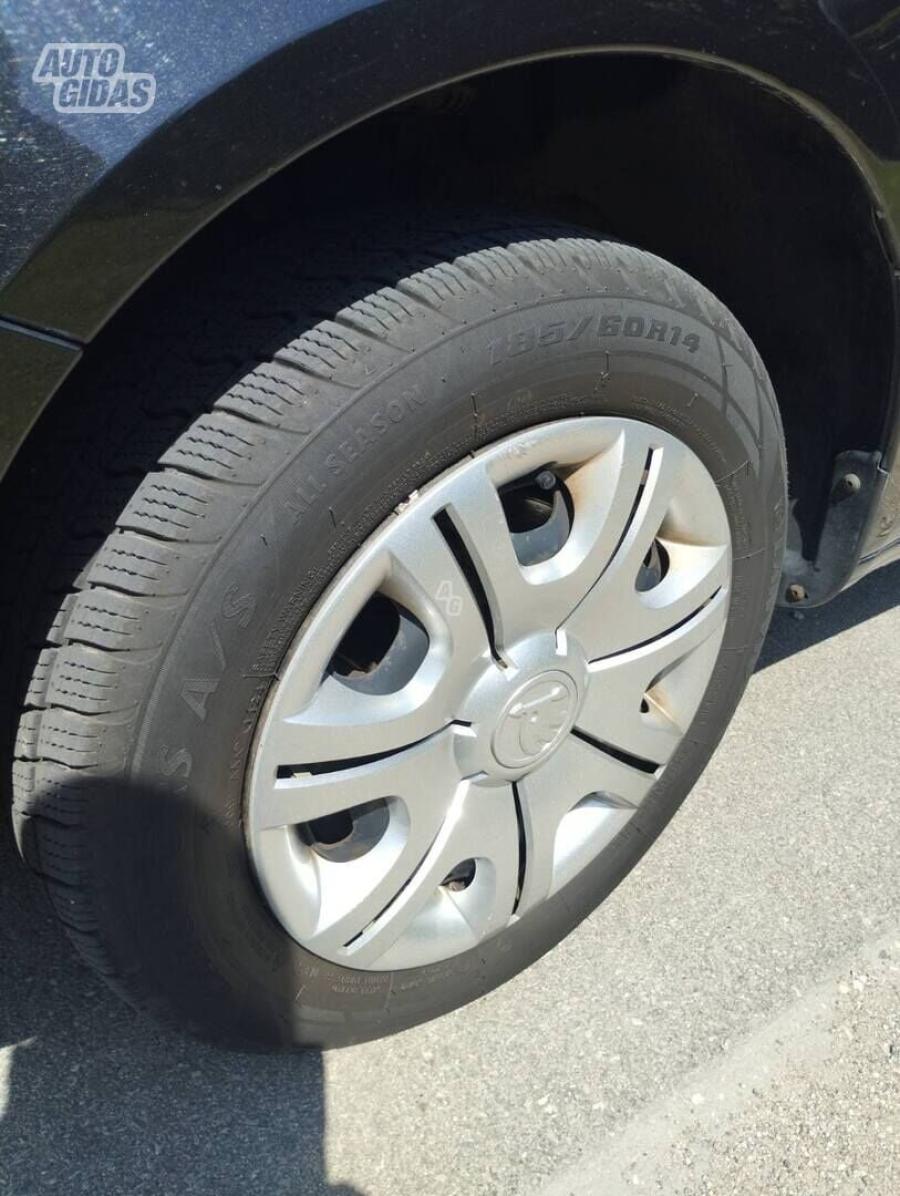 Skoda Fabia 2014 Marijampole, ar dzinēja tilpumu 1.40 L un nobraukumu 161 tūkst. km par 3999 €, foto 11 vietnē AUTOMOTO.COM.LV