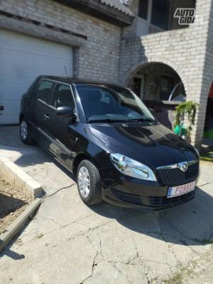 Skoda Fabia 2014 Marijampole, ar dzinēja tilpumu 1.40 L un nobraukumu 161 tūkst. km par 3999 €, foto 12 vietnē AUTOMOTO.COM.LV