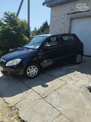 Skoda Fabia 2014 Marijampole, ar dzinēja tilpumu 1.40 L un nobraukumu 161 tūkst. km par 3999 €, foto 13 vietnē AUTOMOTO.COM.LV