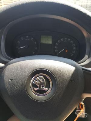Skoda Fabia 2014 Marijampole, ar dzinēja tilpumu 1.40 L un nobraukumu 161 tūkst. km par 3999 €, foto 17 vietnē AUTOMOTO.COM.LV