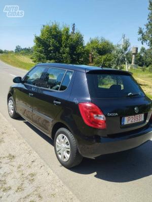 Skoda Fabia 2014 Marijampole, ar dzinēja tilpumu 1.40 L un nobraukumu 161 tūkst. km par 3999 €, foto 18 vietnē AUTOMOTO.COM.LV