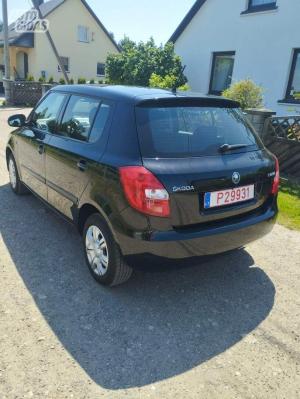 Skoda Fabia 2014 Marijampole, ar dzinēja tilpumu 1.40 L un nobraukumu 161 tūkst. km par 3999 €, foto 20 vietnē AUTOMOTO.COM.LV