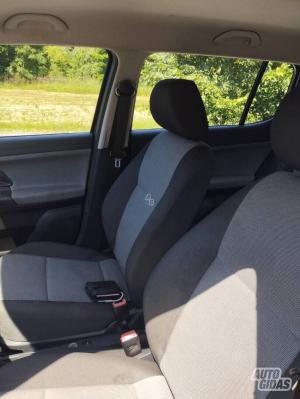 Skoda Fabia 2014 Marijampole, ar dzinēja tilpumu 1.40 L un nobraukumu 161 tūkst. km par 3999 €, foto 21 vietnē AUTOMOTO.COM.LV