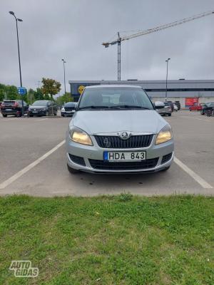 Skoda Fabia 2014 Viļņa, ar dzinēja tilpumu 1.60 L un nobraukumu 260 tūkst. km par 2250 €, foto 3 vietnē AUTOMOTO.COM.LV