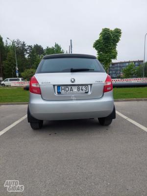 Skoda Fabia 2014 Viļņa, ar dzinēja tilpumu 1.60 L un nobraukumu 260 tūkst. km par 2250 €, foto 6 vietnē AUTOMOTO.COM.LV