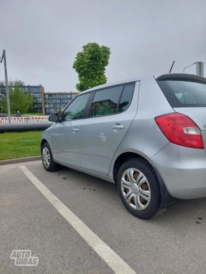 Skoda Fabia 2014 Viļņa, ar dzinēja tilpumu 1.60 L un nobraukumu 260 tūkst. km par 2250 €, foto 7 vietnē AUTOMOTO.COM.LV