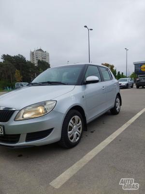 Skoda Fabia 2014 Viļņa, ar dzinēja tilpumu 1.60 L un nobraukumu 260 tūkst. km par 2250 €, foto 9 vietnē AUTOMOTO.COM.LV