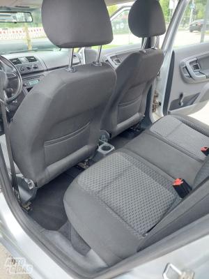 Skoda Fabia 2014 Viļņa, ar dzinēja tilpumu 1.60 L un nobraukumu 260 tūkst. km par 2250 €, foto 11 vietnē AUTOMOTO.COM.LV