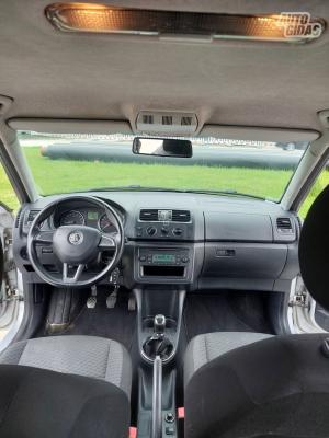 Skoda Fabia 2014 Viļņa, ar dzinēja tilpumu 1.60 L un nobraukumu 260 tūkst. km par 2250 €, foto 13 vietnē AUTOMOTO.COM.LV