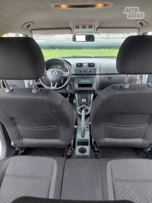 Skoda Fabia 2014 Viļņa, ar dzinēja tilpumu 1.60 L un nobraukumu 260 tūkst. km par 2250 €, foto 16 vietnē AUTOMOTO.COM.LV