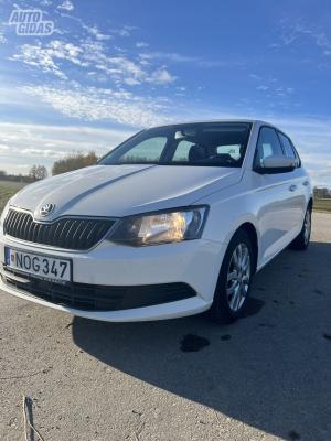 Skoda Fabia 2015 in Vilkaviskis, with an engine capacity of 1.40 L and mileage of 272 thousand km for 4400 €, photo  on AUTOMOTO.COM.LV