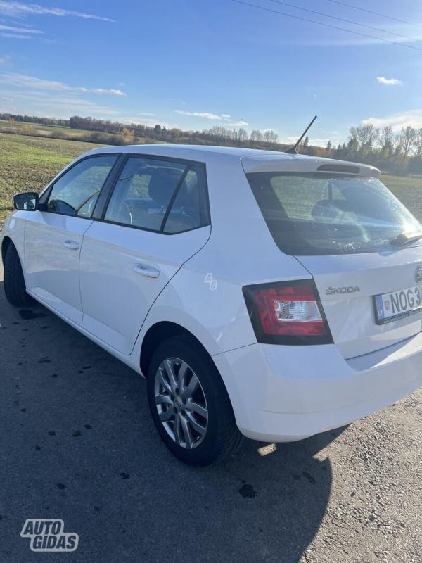 Skoda Fabia 2015 in Vilkaviskis, with an engine capacity of 1.40 L and mileage of 272 thousand km for 4400 €, photo 5 on AUTOMOTO.COM.LV